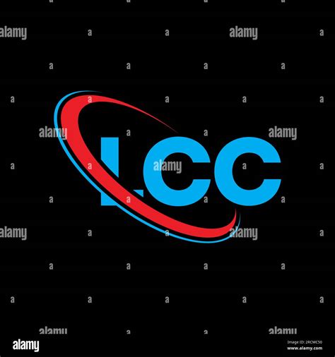 Lcc Logo Lcc Letter Lcc Letter Logo Design Initials Lcc Logo Linked