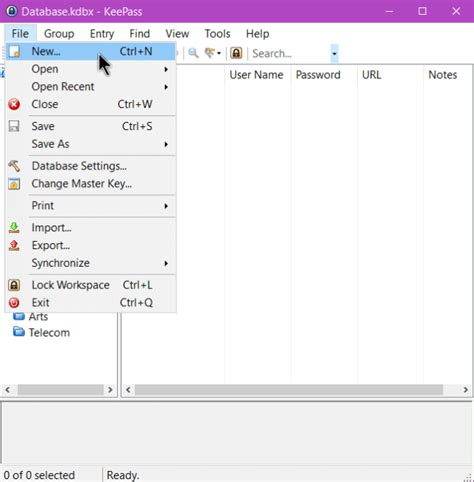 How To Exportimport Passwords Lastpass Out Keepass In Daves