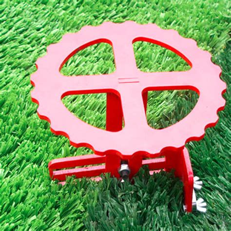 Artificial Grass Circle Cutter Green Spares Supply Lawn Mower Brush