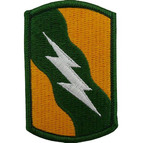 155th Armored Brigade Combat Team Class A Patch Usamm