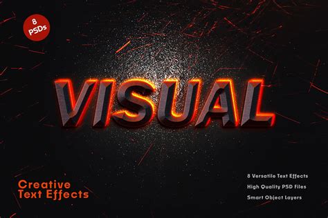 Creative Text Effects Brushes And More ~ Creative Market