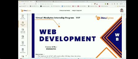 Prashant Kumar Singh On Linkedin Webdevelopment Ineubytes