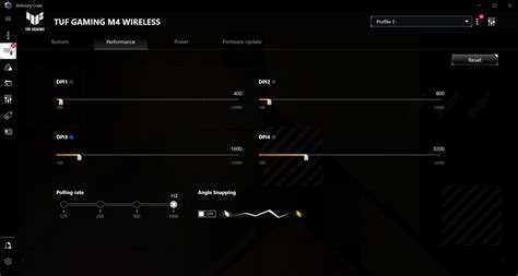 Asus Tuf Gaming M Wireless Review Asus Tuf Gaming M Wireless