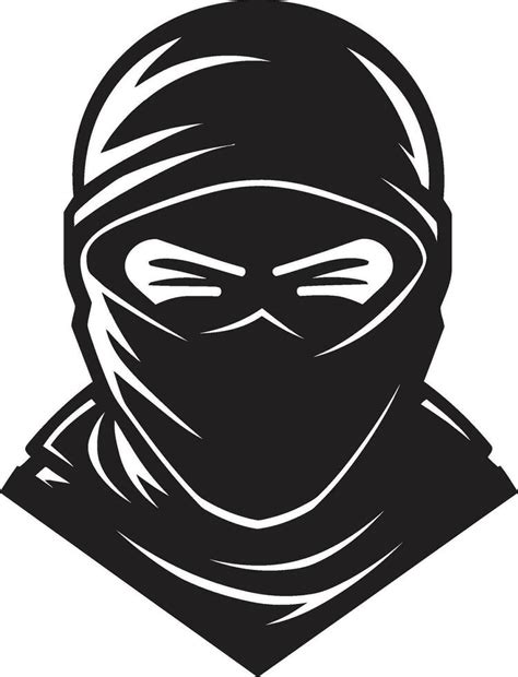 Digital Mastery Ninja Vector Illustration Vector Artistry Unveiled The