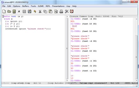 311common Lisp Case结构lisp语言 Case Csdn博客