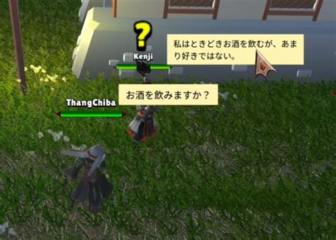 jingi devlog phase 3 quest and dialogue
