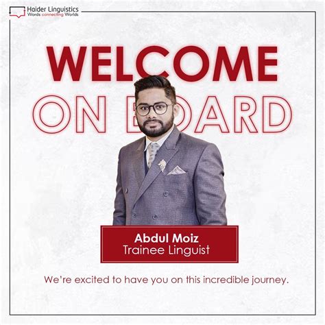Shahbaz Haider On Linkedin Welcome To Team Hl
