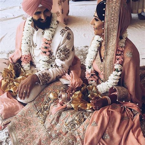 100 Sikh Wedding Ideas Sikh Wedding Indian Bride Indian Bridal