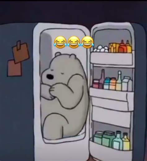 چند عدد خرس د یخچال جای می‌شود؟؟ Funny Explore Pleasesubscribe Youtube