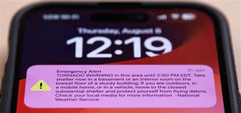 How To Silence Annoyingly Loud Emergency Alerts On Iphone Without