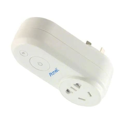 Microchip Atsmartplug Eu Radio Frequency Development Kit Price From Rs 14737 Unit Onwards
