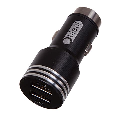 Dual USB Power Adaptor Object