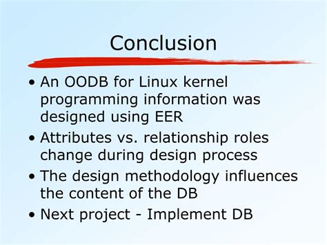 Ppt Object Oriented Database Design A Case Study Powerpoint