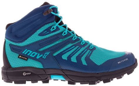 Inov 8 Roclite G 345 Gtx V2 Mid Women Teal Navy Ab 114 99