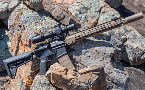 Geissele Milirary Clone Correct M4 Usasoc Rifle With 145 Urgi For