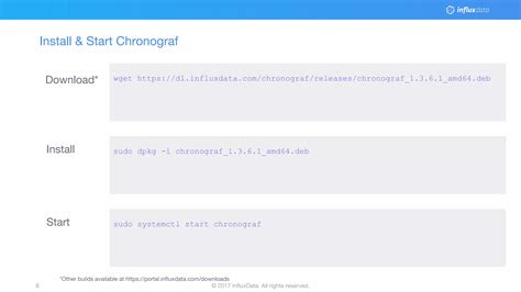 Virtual Training Intro To Influxdb And Telegraf Ppt