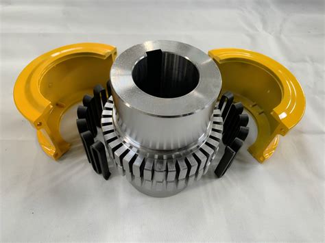 JS蛇形弹簧联轴器
