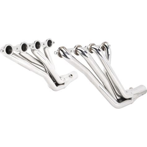 Universal Ls Swap Stainless Long Tube Headers 1 34 Inch Primary