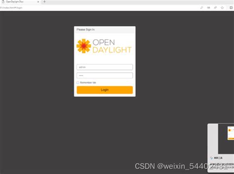Opendaylight的安装及使用 Csdn博客 Opendaylight的安装及使用 Csdn博客