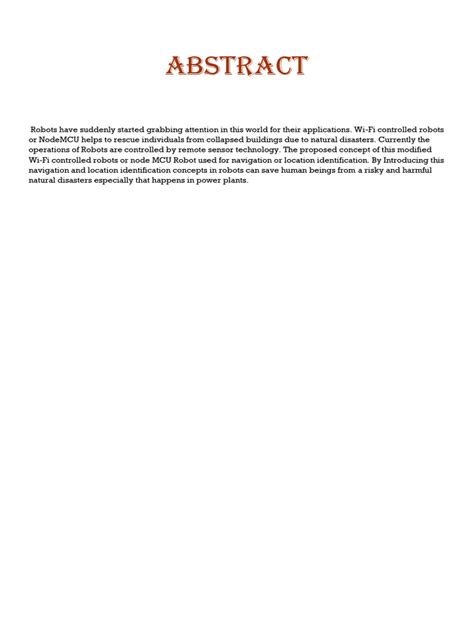 Iot Project Download Free Pdf Flashlight Electric Motor