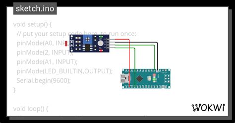 Ldr Copy Wokwi Esp32 Stm32 Arduino Simulator