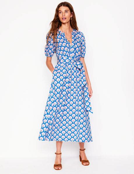 Women Everyday Midi Dresses Boden Uk