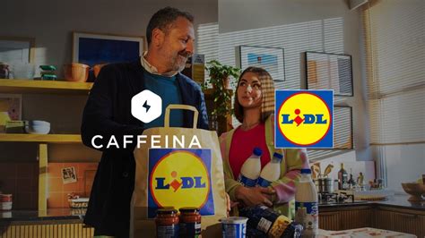 Da Lidl fare la spesa è una buona abitudine firma Caffeina Touchpoint News