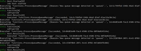 Azure Batch Job Sequential Execution Not Working Stack Overflow