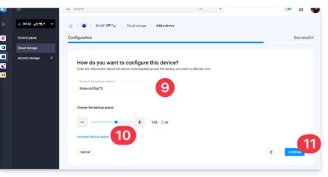 🚀 Create A Swift Location On Swiss Backup Infomaniak