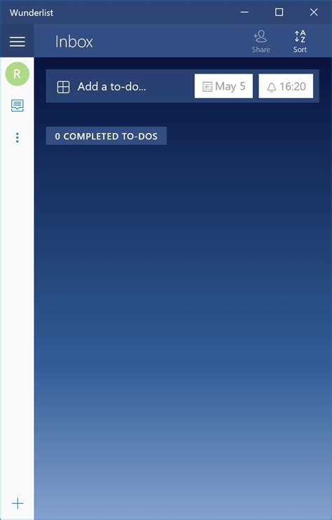 Windows 10 Wunderlist Is A To Do List App That Now Intergrates With Cortana