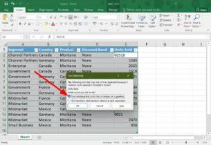 Excel Sort Is Not Working How To Properly Fix It