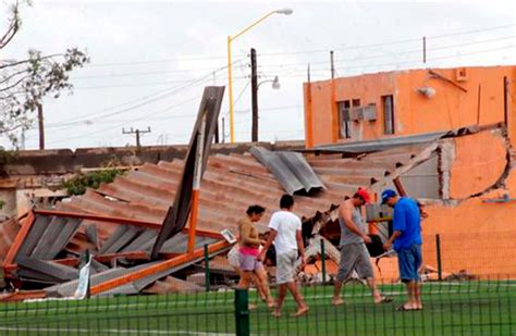 La Noche En Que Las Láminas Volaron Crónica Del Huracán Jimena Culco Bcs