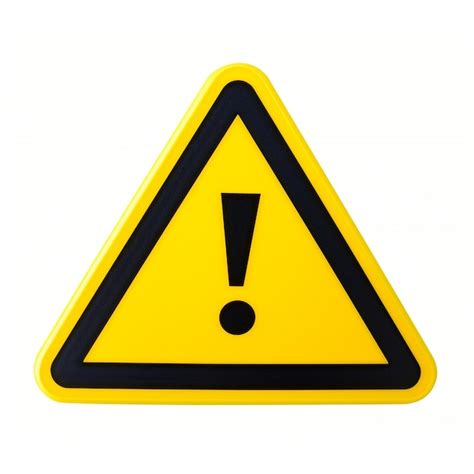 Page 6 6 000 Exclamation Mark Triangle Signal Pictures