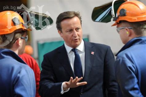 Дейвид Камерън към нашенци Тези дето спят по улиците ще се депортират Информационна