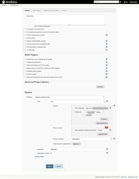 Robotframework Jenkins Allure Report 可视化报告 Csdn博客