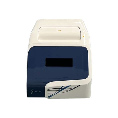 Real Time Fluorescent Quantitative Pcr Analyzer