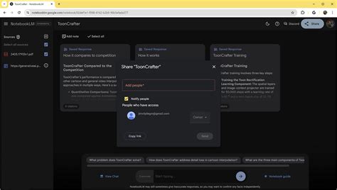 Google Releases NotebookLM A New AI Powered Note Taking App