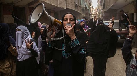 The Many Faces Of Arab Womens Activism