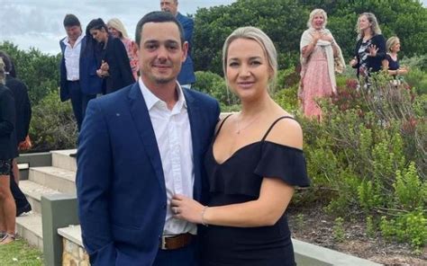 Who Is Quinton De Kocks Wife Know All About Sasha Hurly