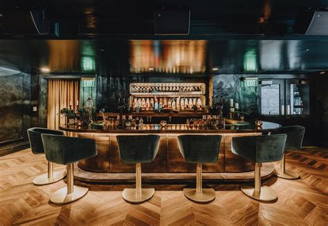 Avroko Designs Restaurant At Justin Timberlake S The Twelve Thirty Club