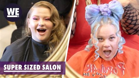 Confidence Sexiness For Everybody Super Sized Salon YouTube