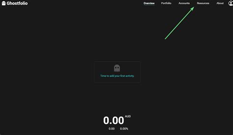 Missing Admin Control In The Menu Bug · Issue 1467 · Ghostfolioghostfolio · Github