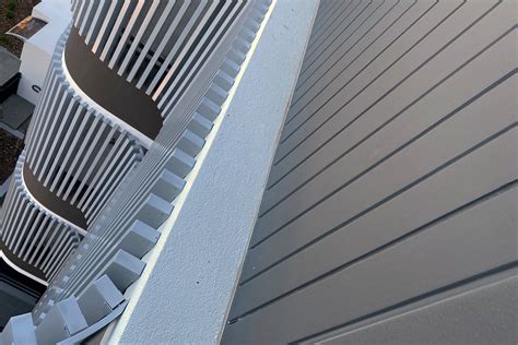 Hebels Powerhebels Powerpattern® System Provides The Perfect Finish For Caringbah Apartments
