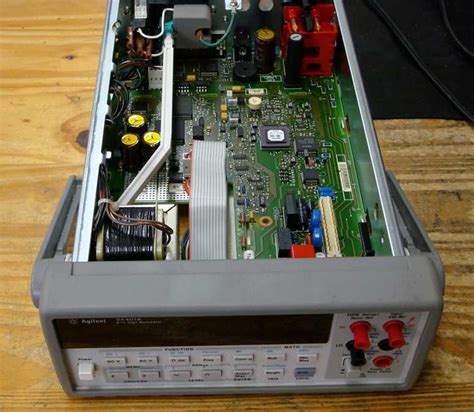 Explore Hp 34401a Datasheet Specifications Features And More