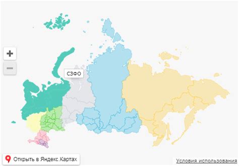 Возможности модуля «Регионы и другие обновления примеров Api Яндекс