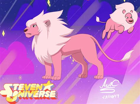 Lion Steven Universe By Lightfury96 On Deviantart