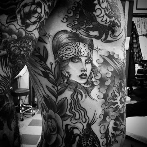 Chuco Moreno • Tattoo Artist • Tattoodo