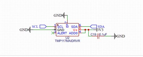 使用esp32驱动ti的tmp117温度传感器（带例程） Tmp117 单片机 Csdn博客