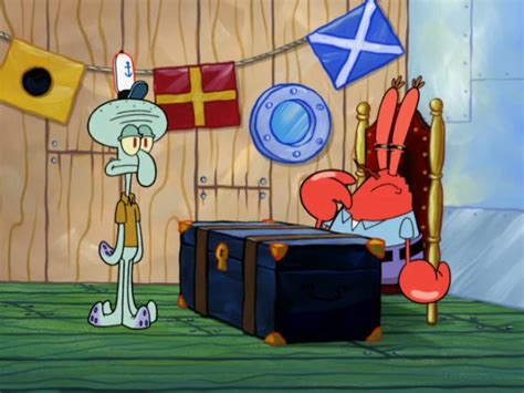 Spongebuddy Mania Spongebob Episode Squiditis