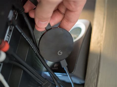 How To Set Up A Chromecast On Your Tv Android Central